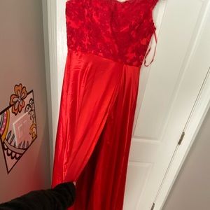 Dresses | Red Dress | Poshmark